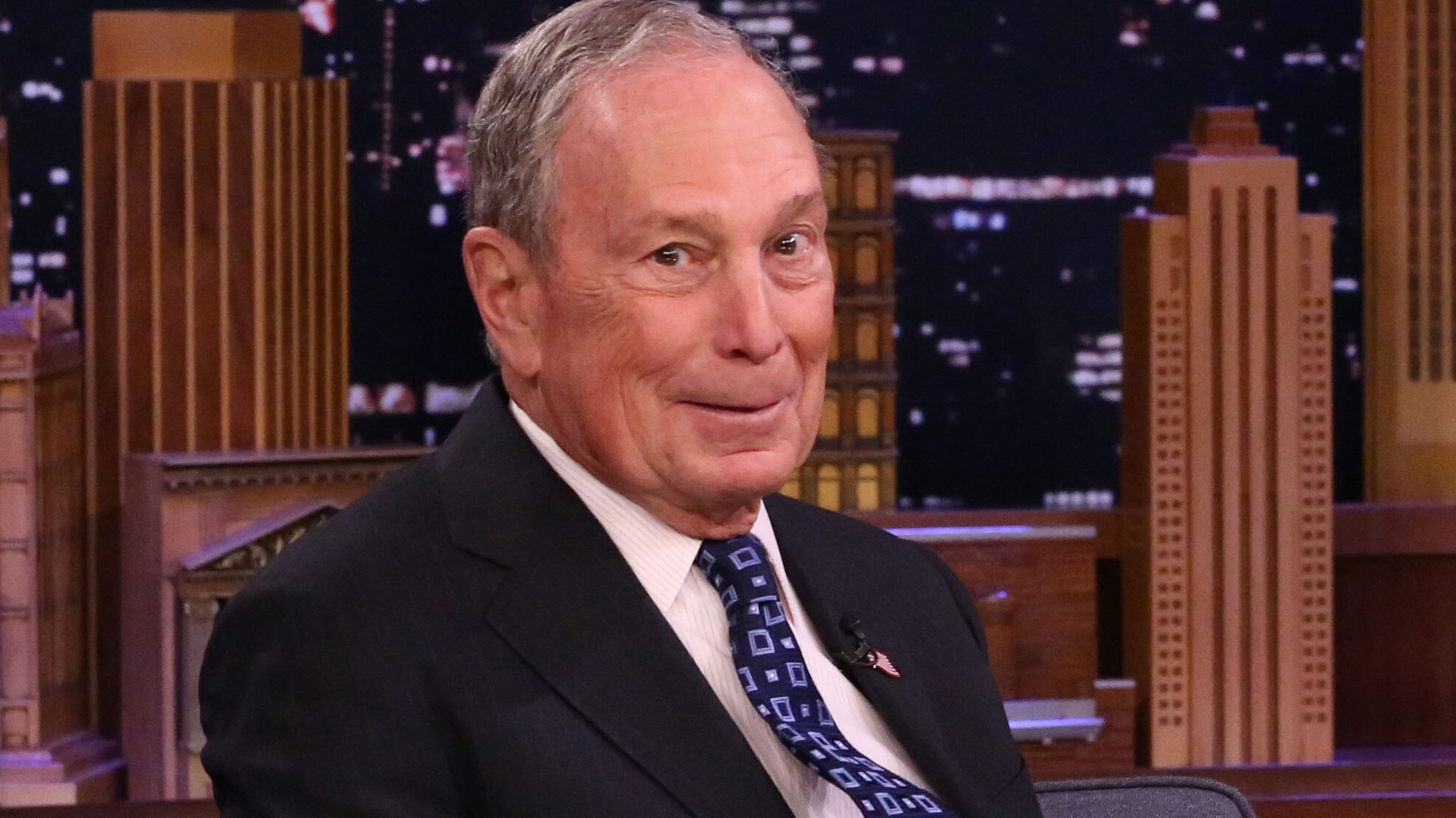 Watch The Tonight Show Starring Jimmy Fallon Interview: Michael ...