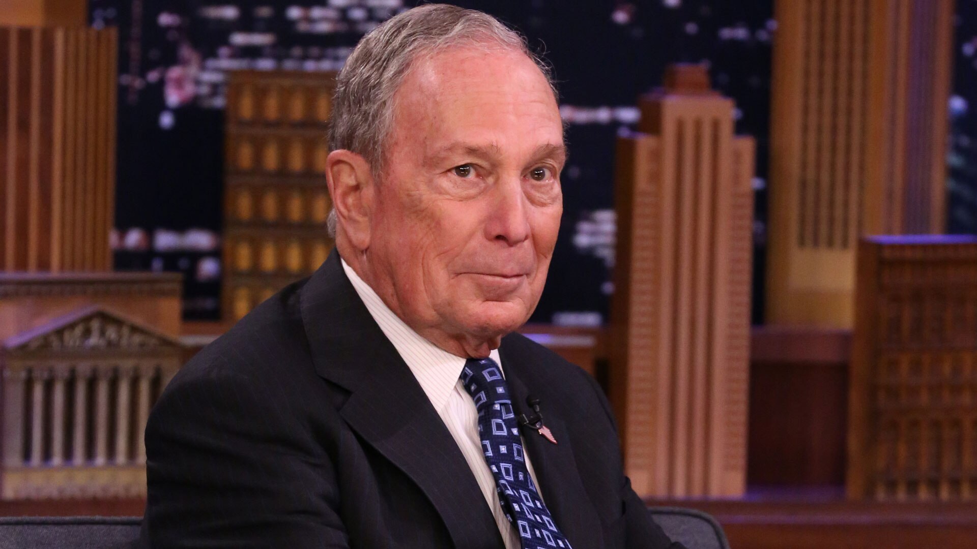 Watch The Tonight Show Starring Jimmy Fallon Interview: Michael ...