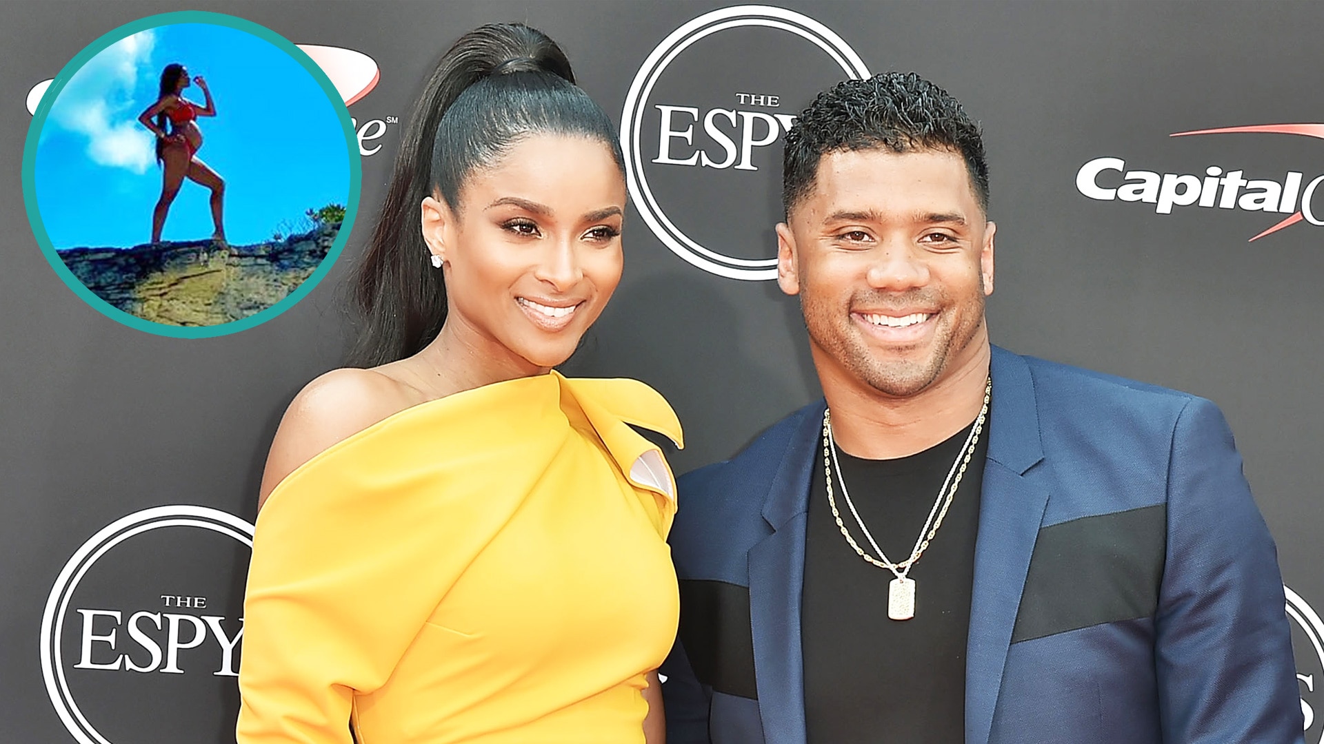 Watch Access Hollywood Interview: Ciara And Russell Wilson Announce ...