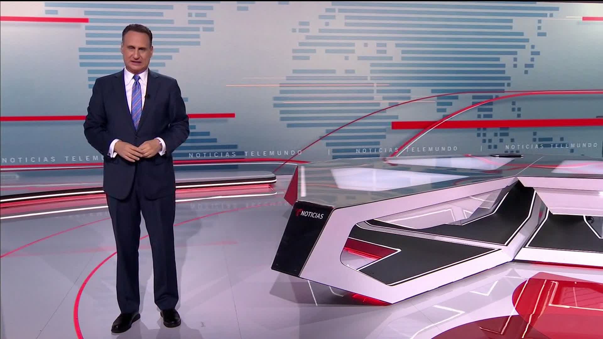 Watch Noticias Telemundo Episode: Noticias Telemundo 01-29 - NBC.com