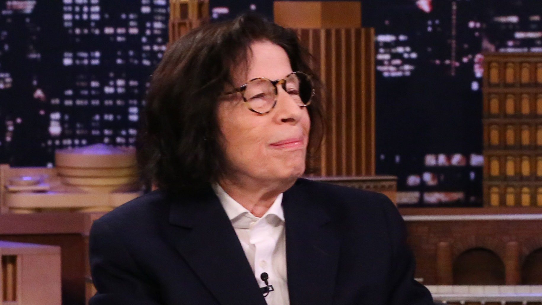 Watch The Tonight Show Starring Jimmy Fallon Interview: Fran Lebowitz ...