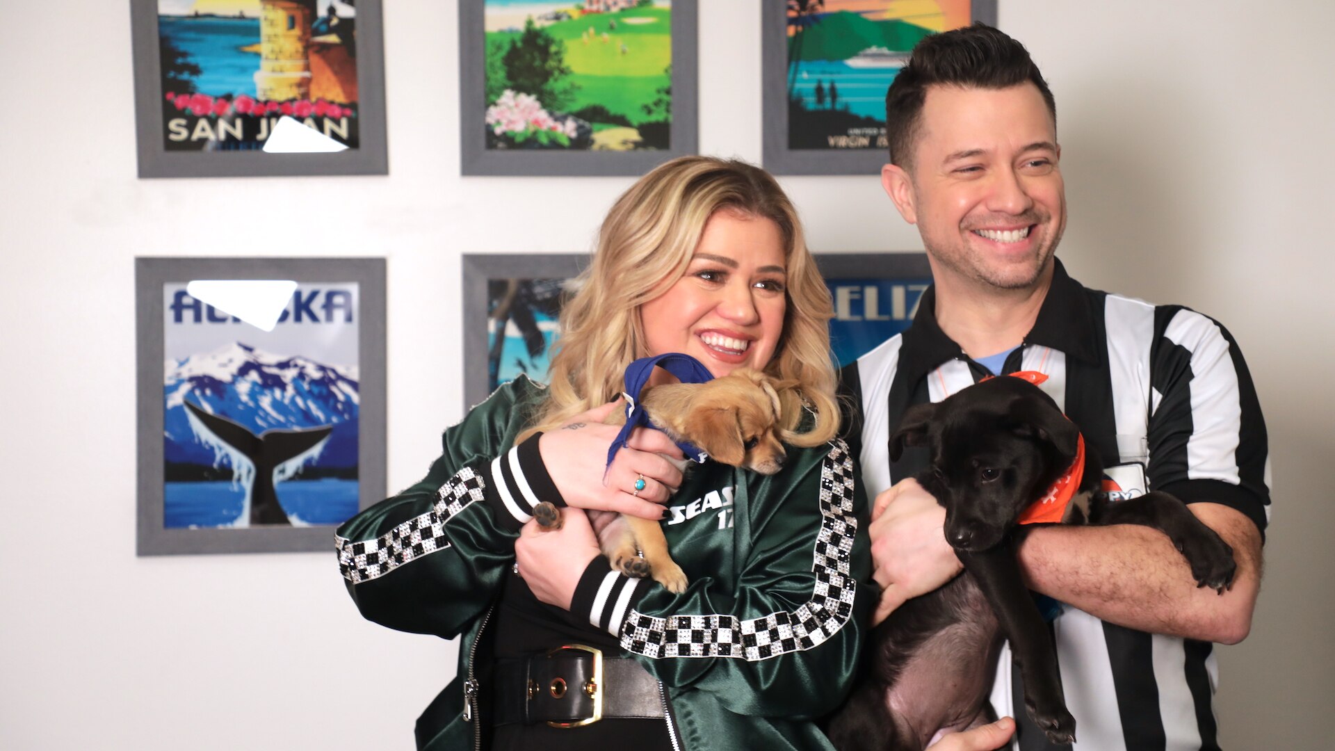 Watch The Kelly Clarkson Show - Official Website Highlight: Kelly Gives ...