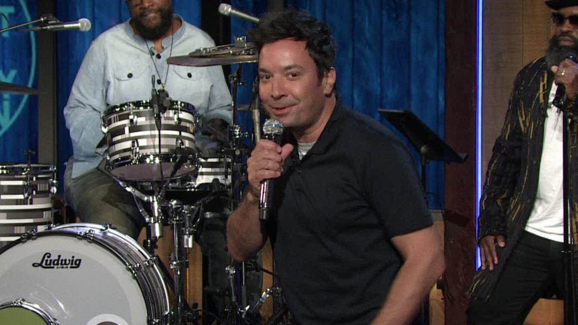Watch The Tonight Show Starring Jimmy Fallon Highlight: Jimmy Performs ...