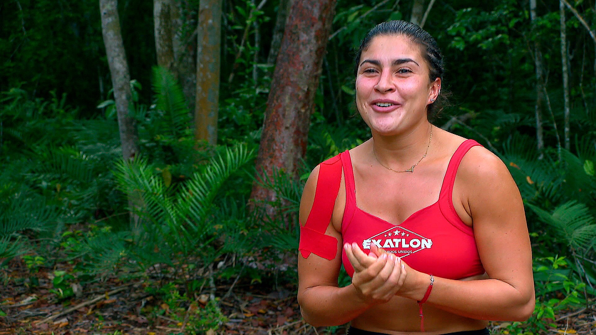 Watch Exatlón Highlight: Exatlón EE.UU. 4: Famosos, felices por ganar ...