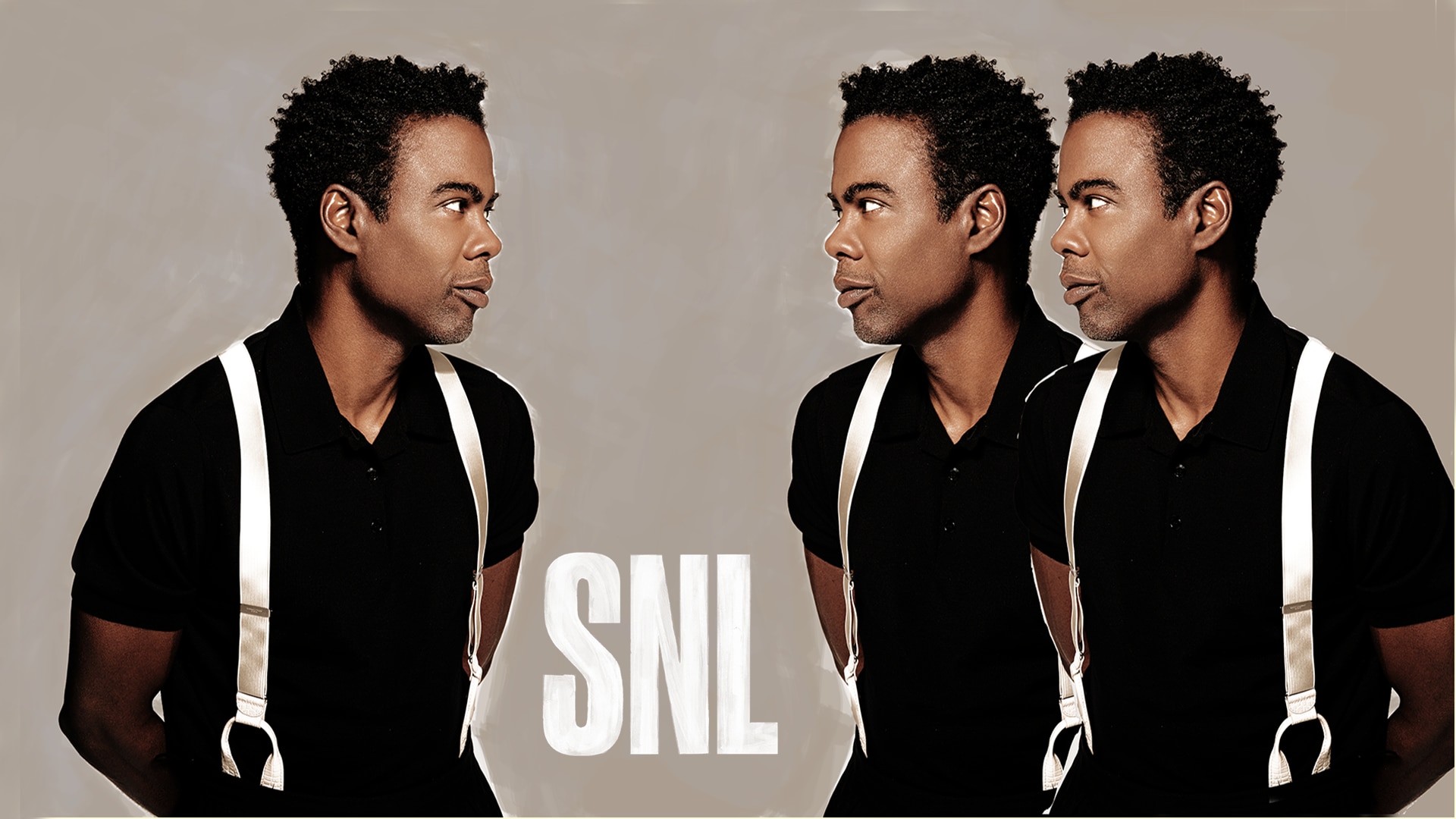 Saturday Night Live: Chris Rock Bumper Photos Photo: 4402113 - NBC.com