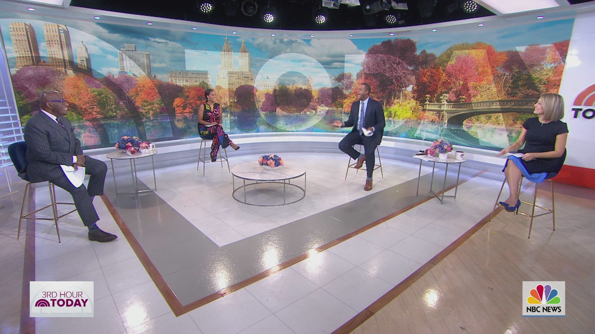 Watch TODAY Episode: TODAY Third Hour Oct. 5, 2020 - NBC.com