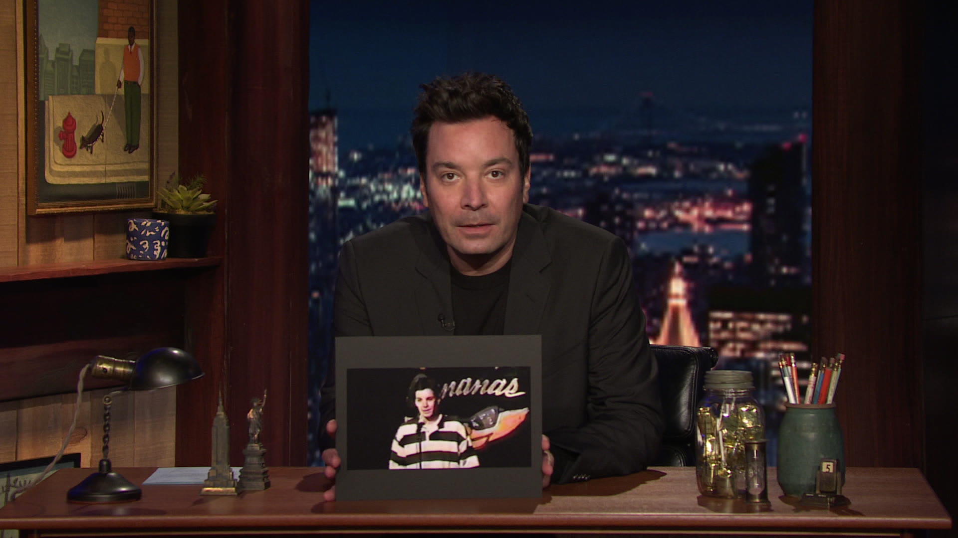 Watch The Tonight Show Starring Jimmy Fallon Highlight: Jimmy Partners ...