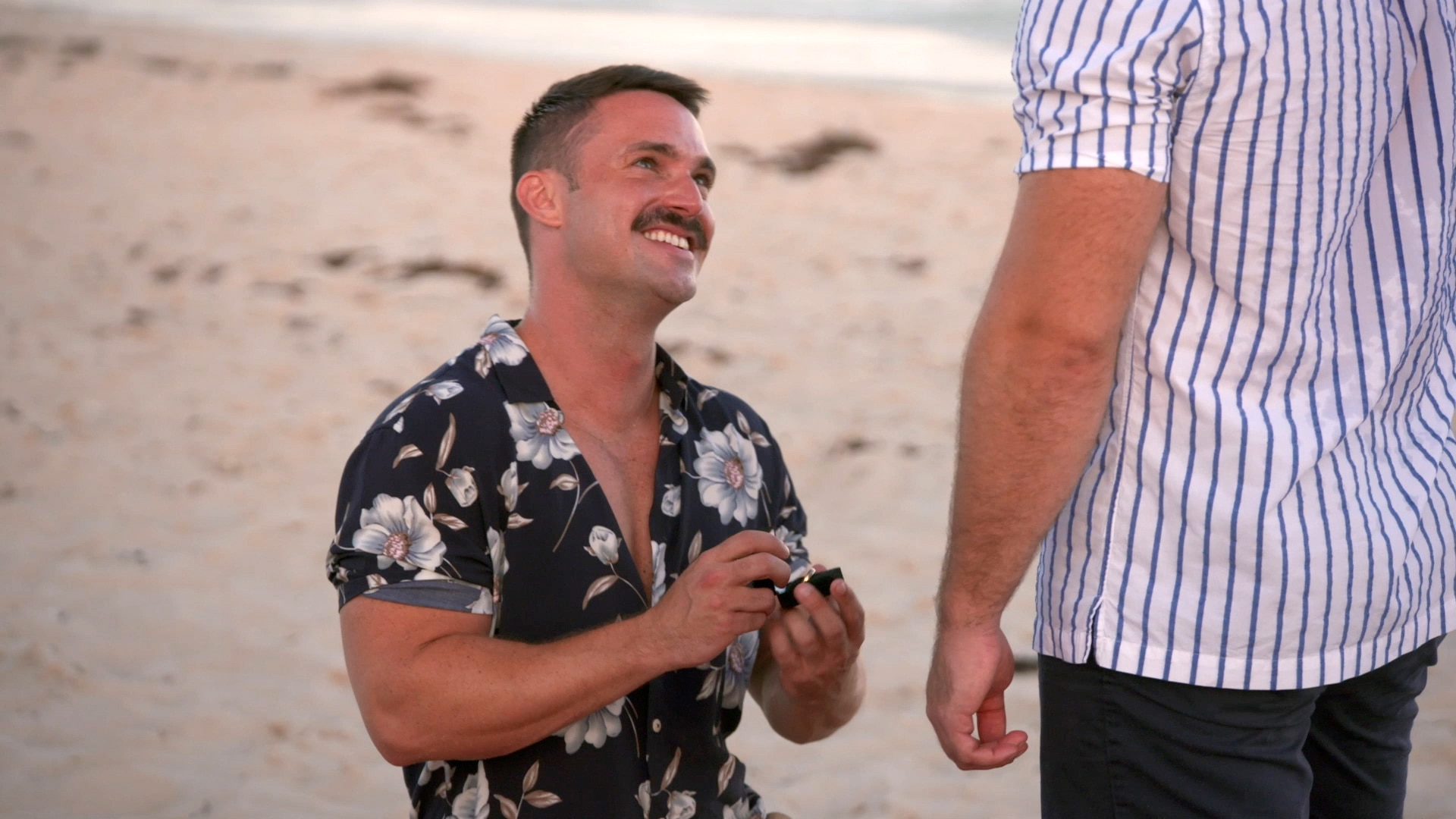 Watch Backyard Envy Excerpt: Garrett MaGee Proposes to Boyfriend Andrew ...