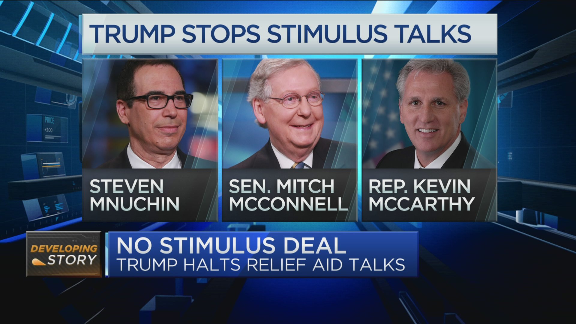 Watch Fast Money Episode: Fast Money - October 6, 2020 - NBC.com