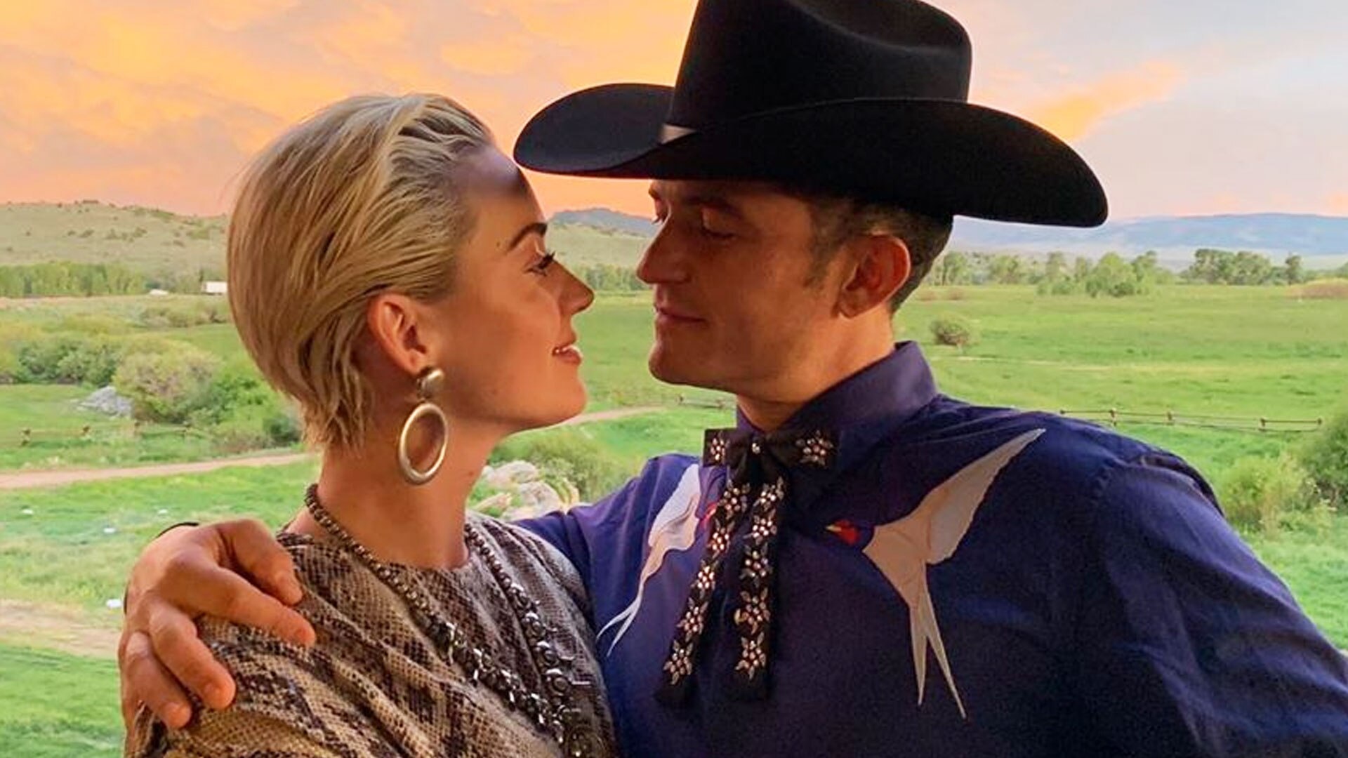 Watch Access Hollywood Interview: Orlando Bloom Says Newborn Daughter ...