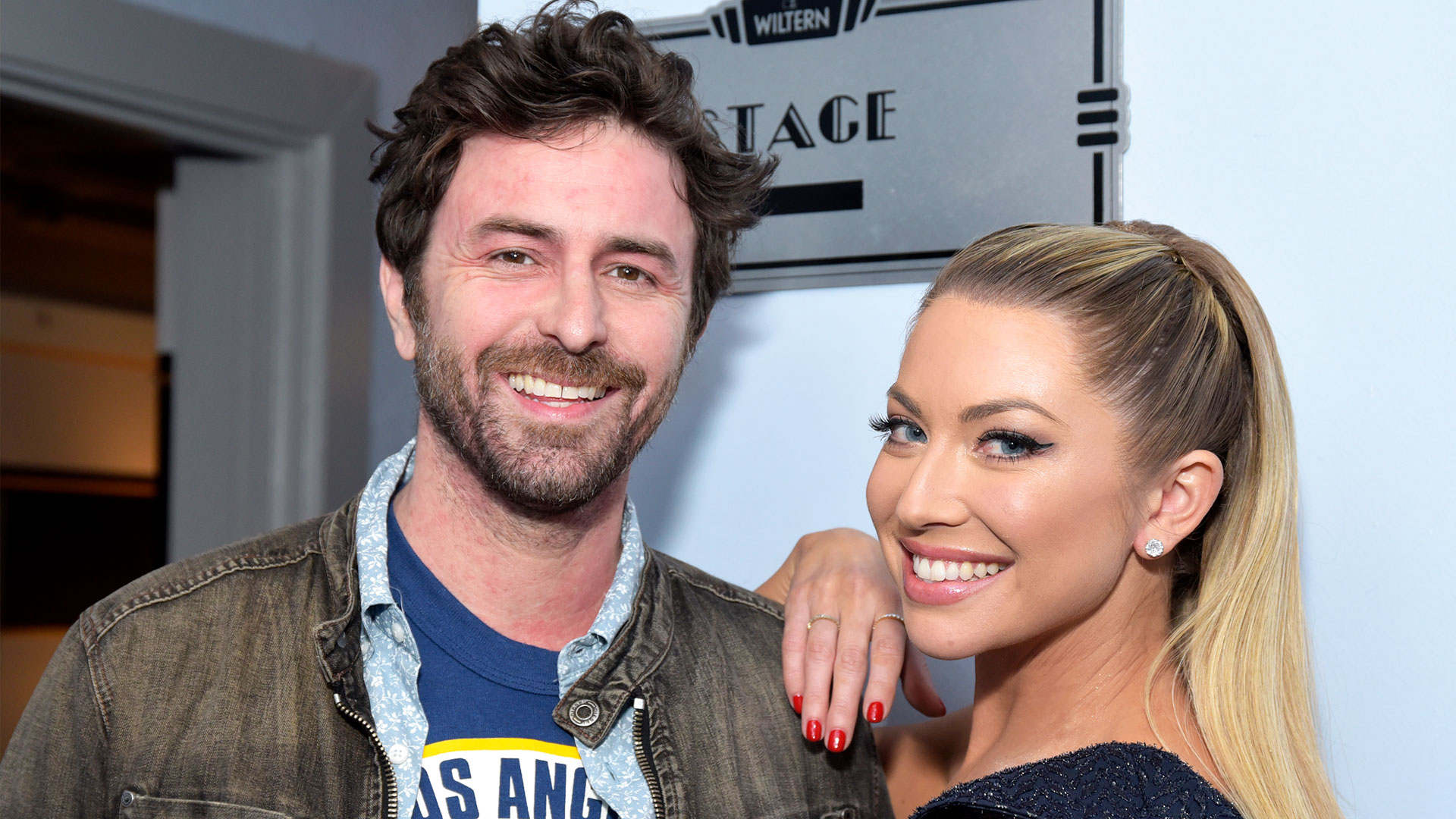 Watch Access Hollywood Interview: Stassi Schroeder Marries Beau Clark ...