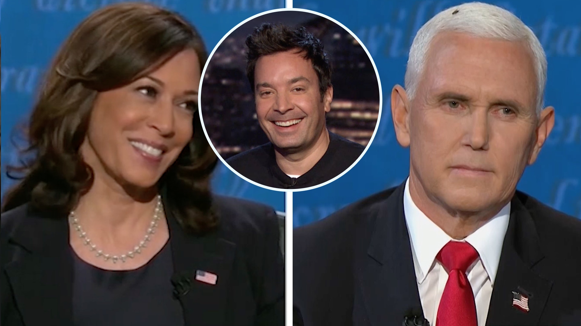 Watch The Tonight Show Starring Jimmy Fallon Highlight: Mike Pence ...