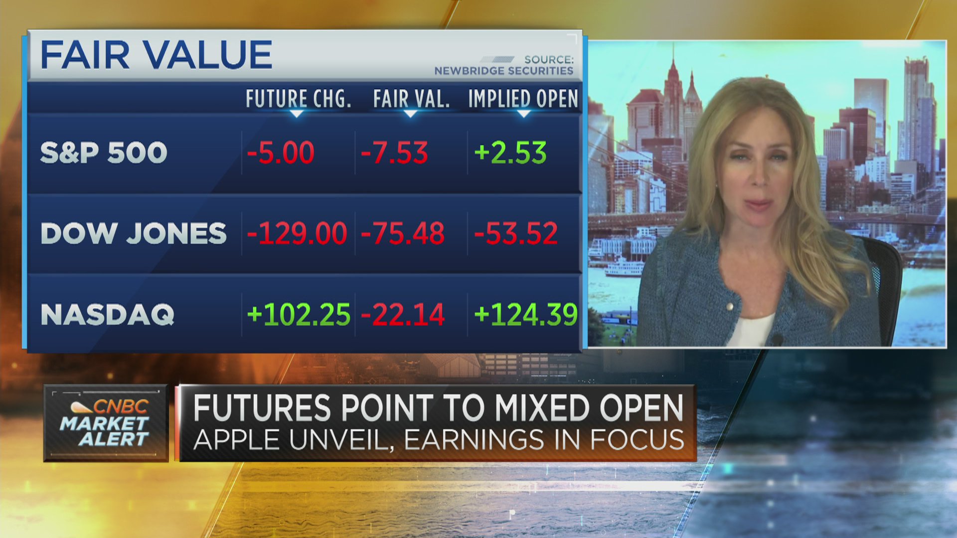 Watch Squawk Box Episode: Squawk Box - October 13, 2020 - NBC.com