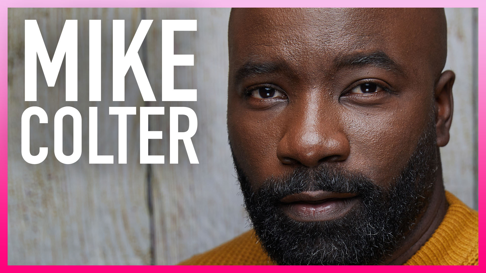 Watch The Kelly Clarkson Show - Official Website Highlight: Mike Colter ...