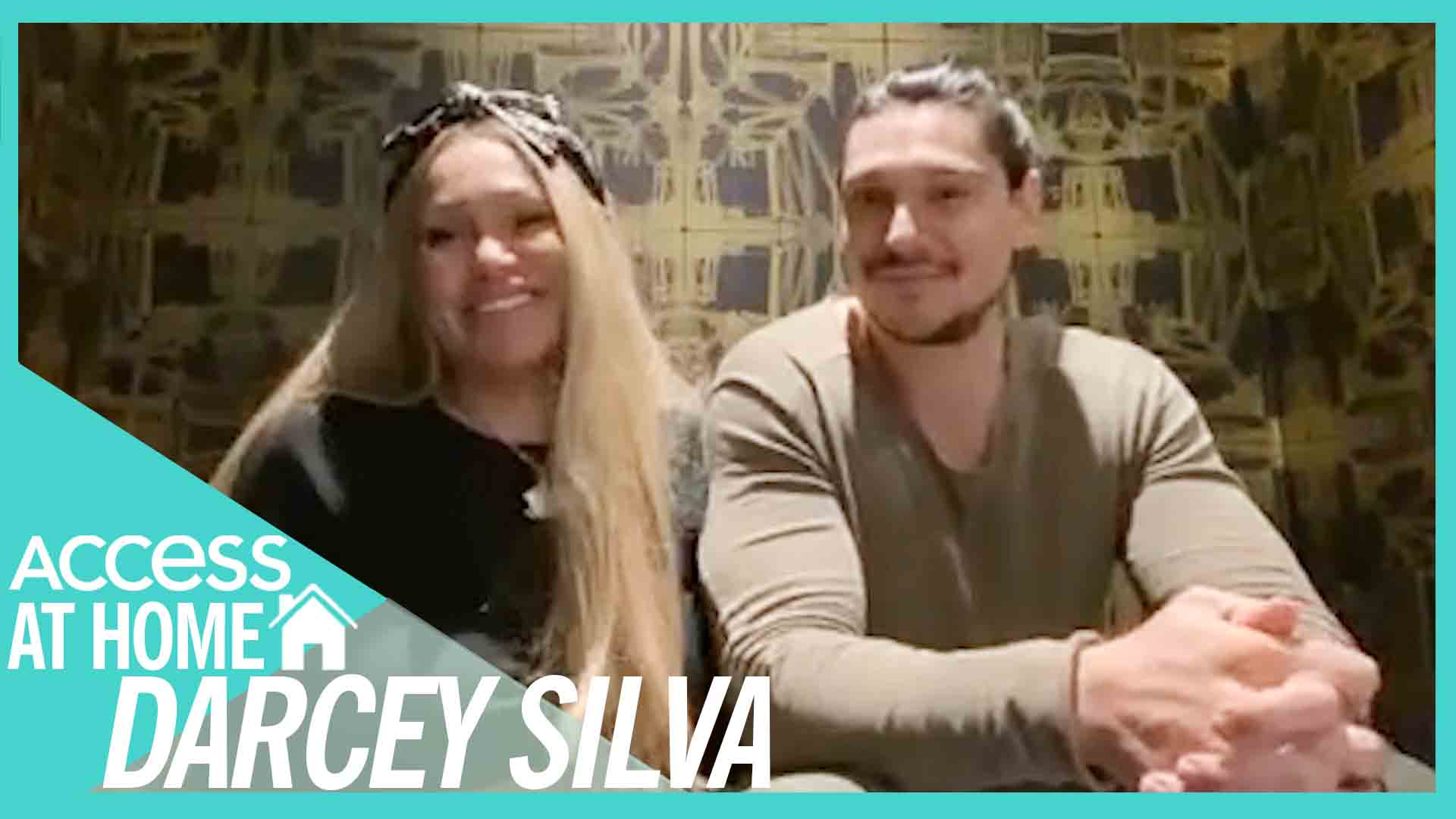Watch Access Hollywood Interview: ’90 Day Fiancé’s’ Darcey Silva Gushes ...