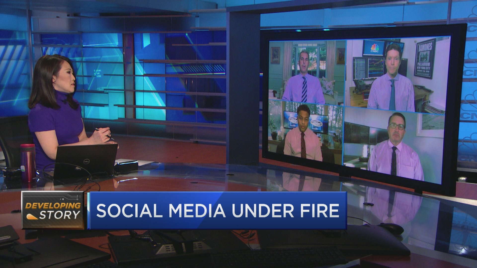 Watch Fast Money Episode: Fast Money - October 15, 2020 - NBC.com