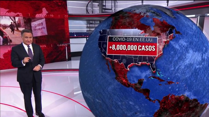 Watch Noticias Telemundo Episode: Noticias Telemundo 10-15 - NBC.com