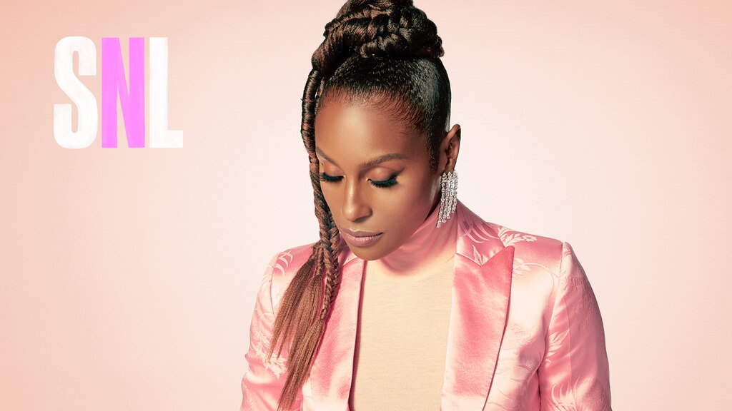 Saturday Night Live: Issa Rae Bumper Photos Photo: 4437702 - NBC.com
