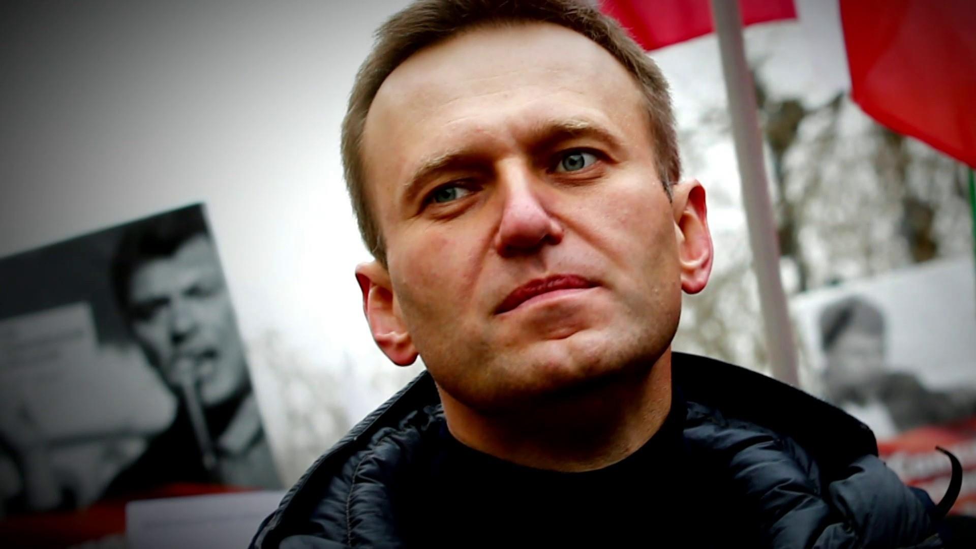 Watch Today Highlight Putin Rival Alexei Navalny Speaks Out About