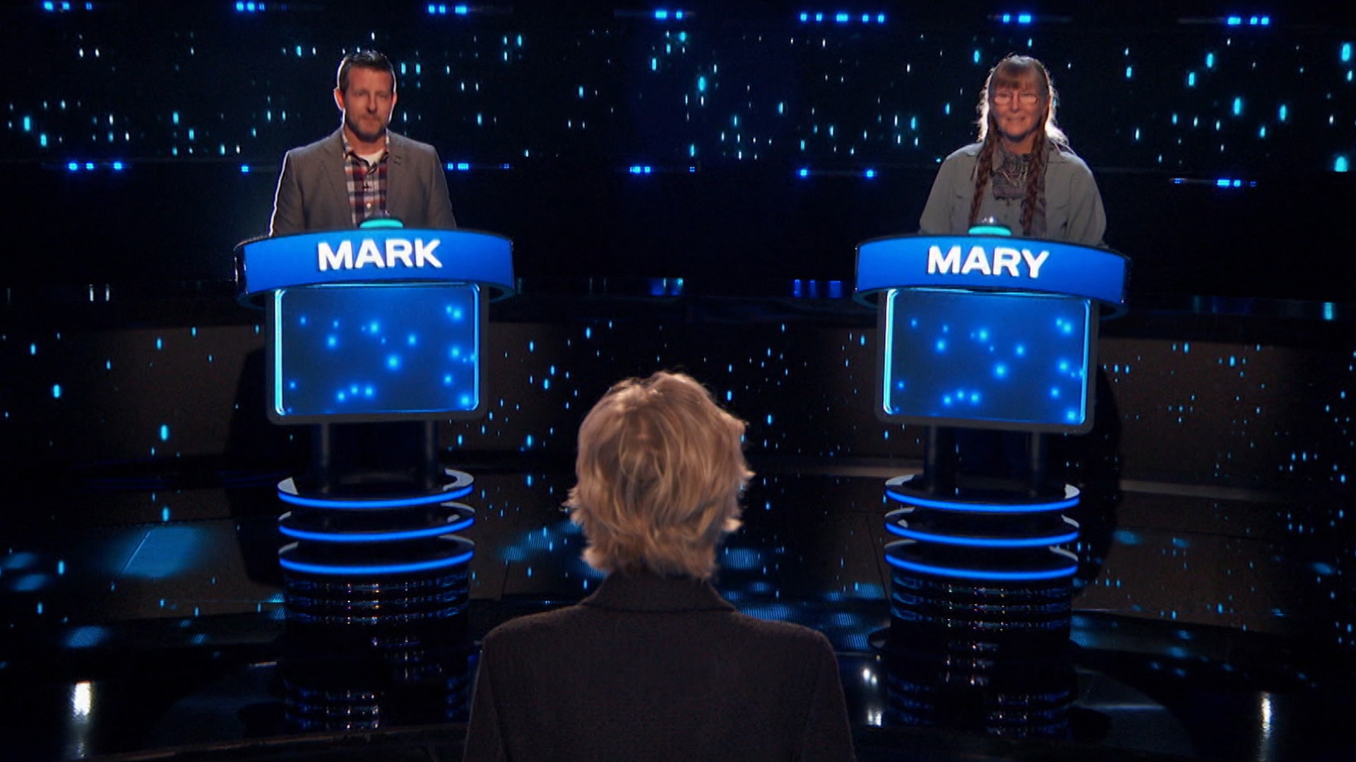 Watch Weakest Link Highlight: Host Jane Lynch Has the Final Two ...