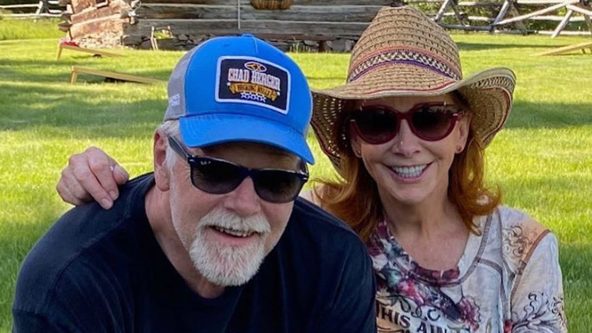 Watch Access Hollywood Interview: Reba McEntire & Boyfriend Rex Linn's ...