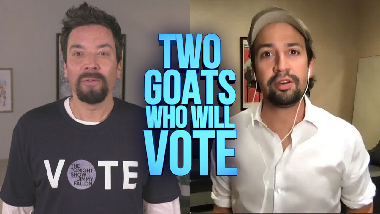 Watch The Tonight Show Starring Jimmy Fallon Highlight: Two Goats Who ...