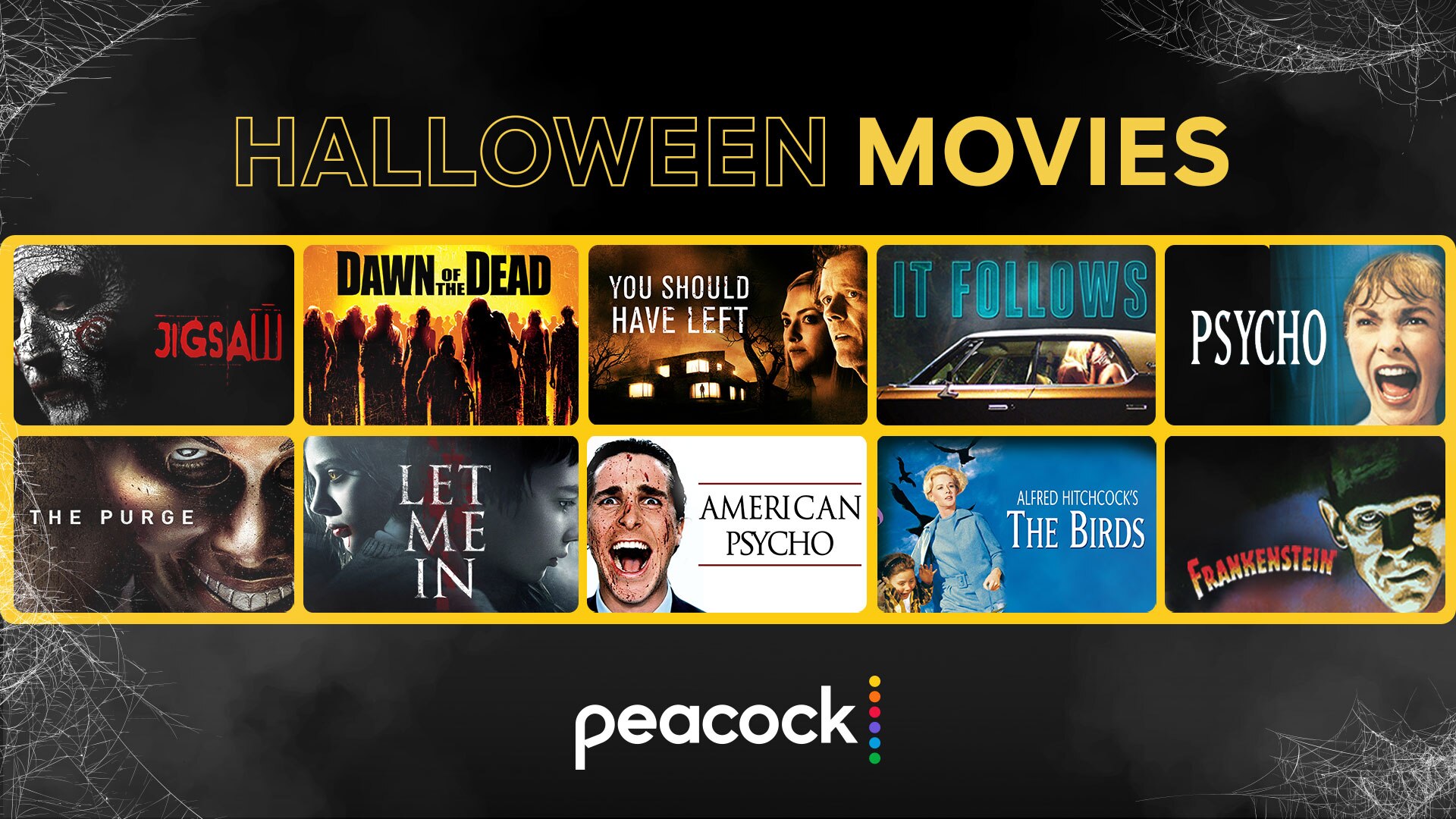 Watch Peacock Trailer Its Peacock Tober Trailer