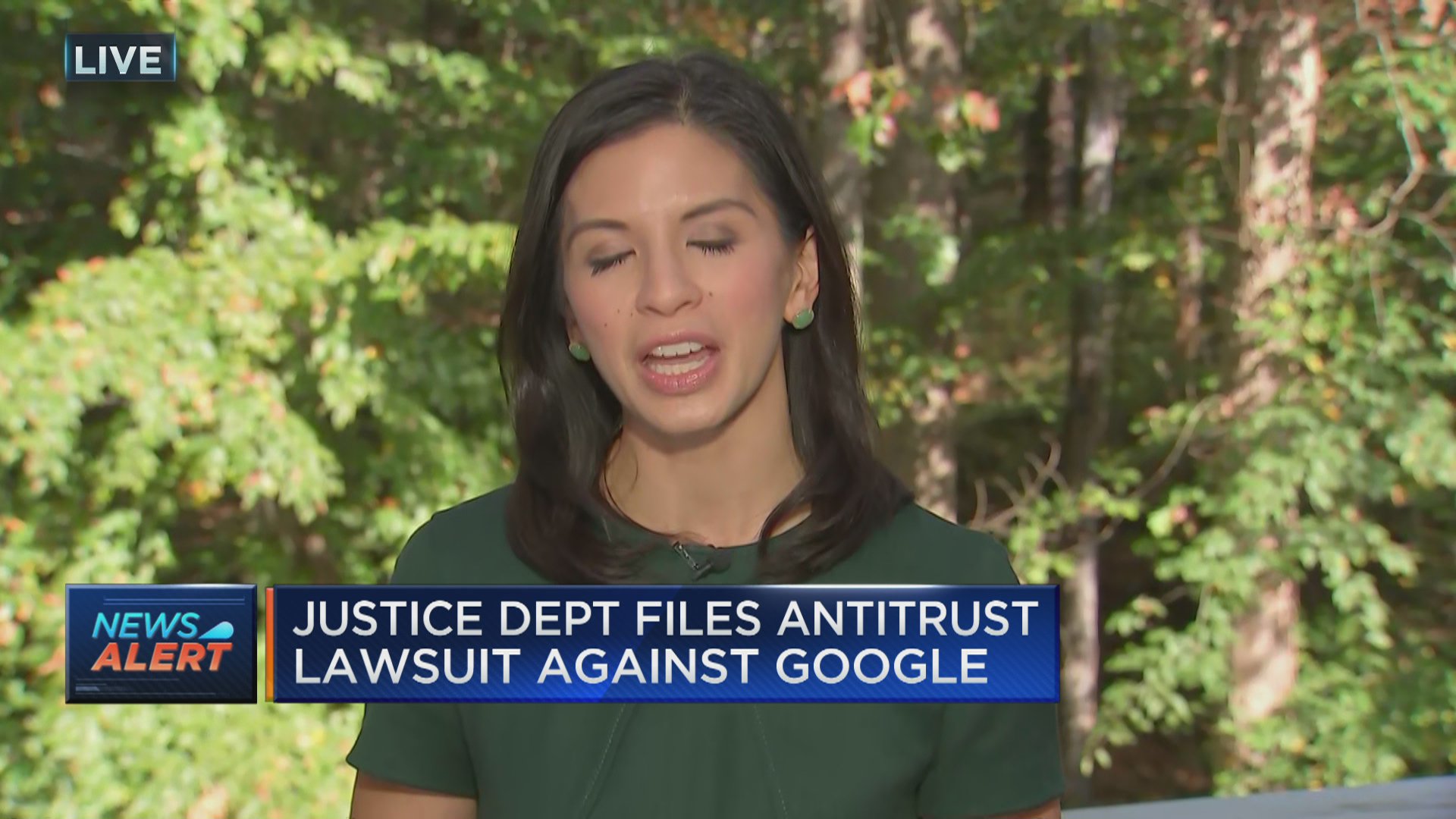 Watch Squawk Alley Episode: Squawk Alley - October 20, 2020 - NBC.com