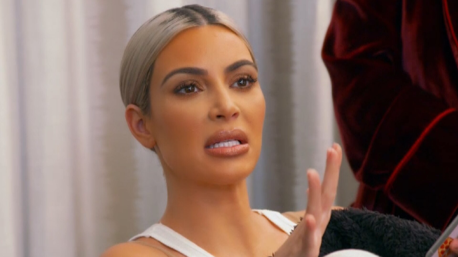 Watch Keeping Up With The Kardashians Highlight: Kim K. the Savage ...