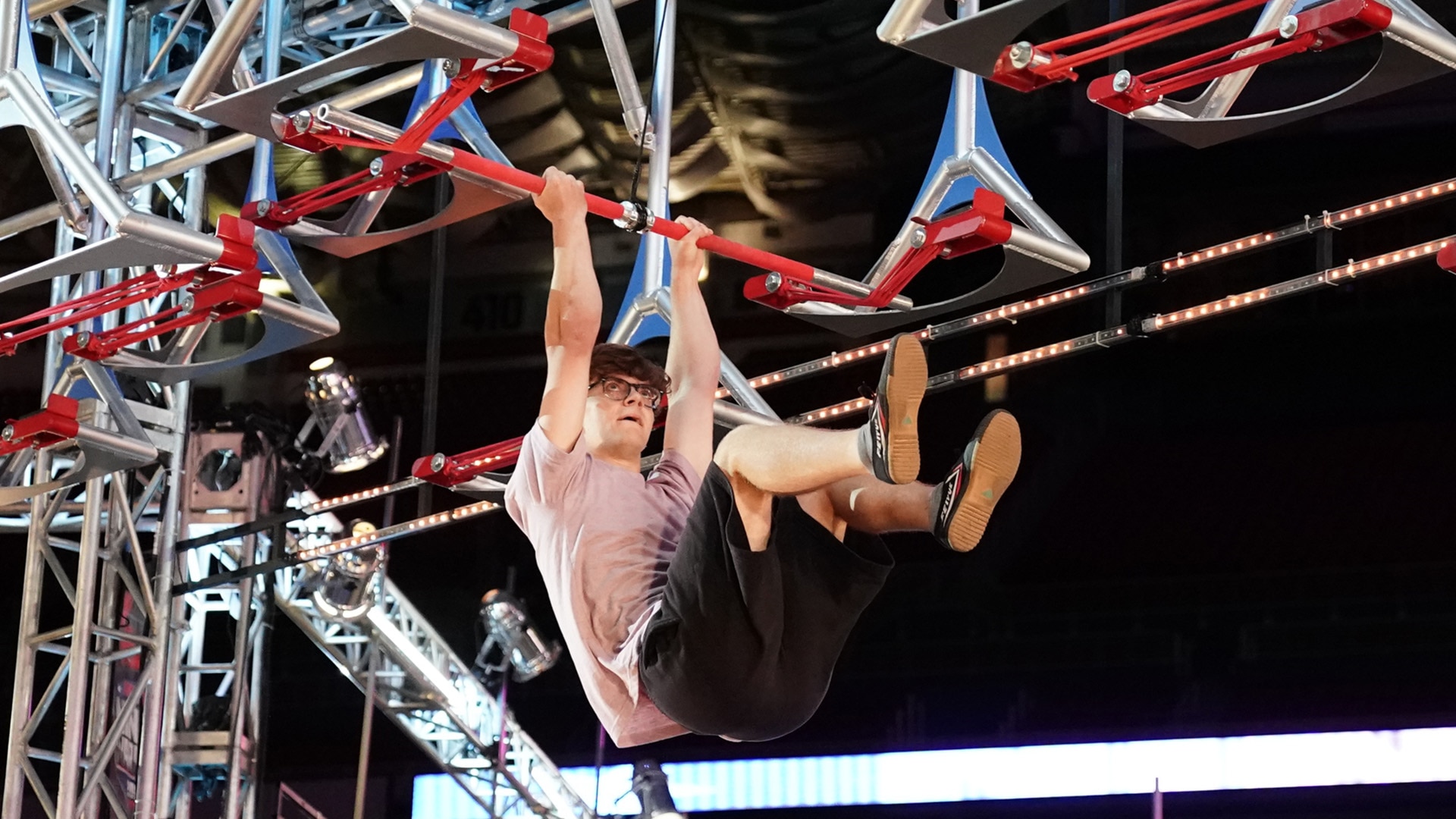 Watch American Ninja Warrior Highlight: Will Schlageter Goes into Beast ...
