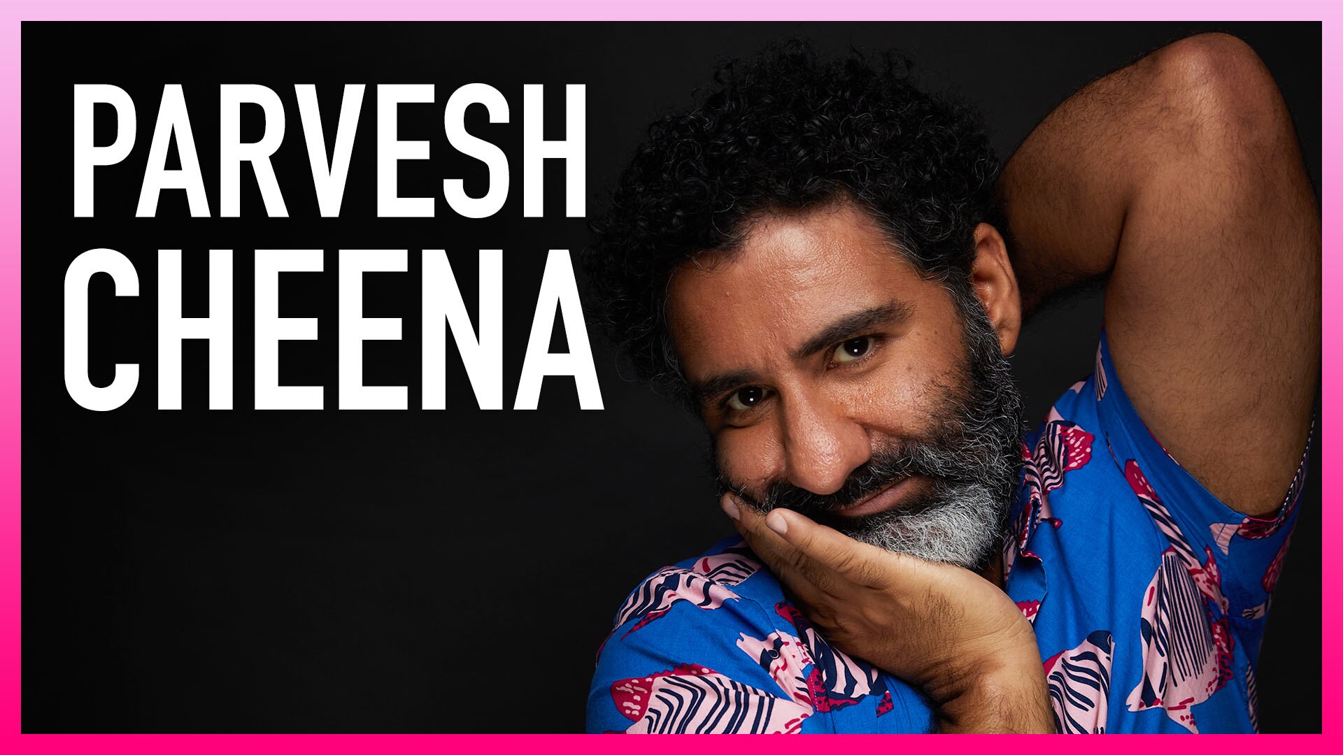 Watch The Kelly Clarkson Show - Official Website Highlight: Parvesh Cheena's First Commercial ...