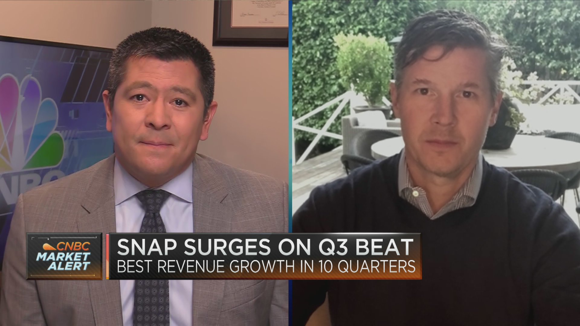 Watch Squawk Alley Episode: Squawk Alley - October 21, 2020 - NBC.com