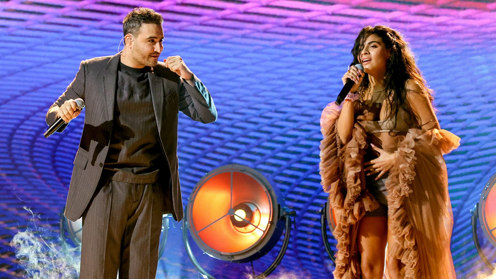 Watch Premios Billboard De La Música Latina 2022 Highlight Reik Y