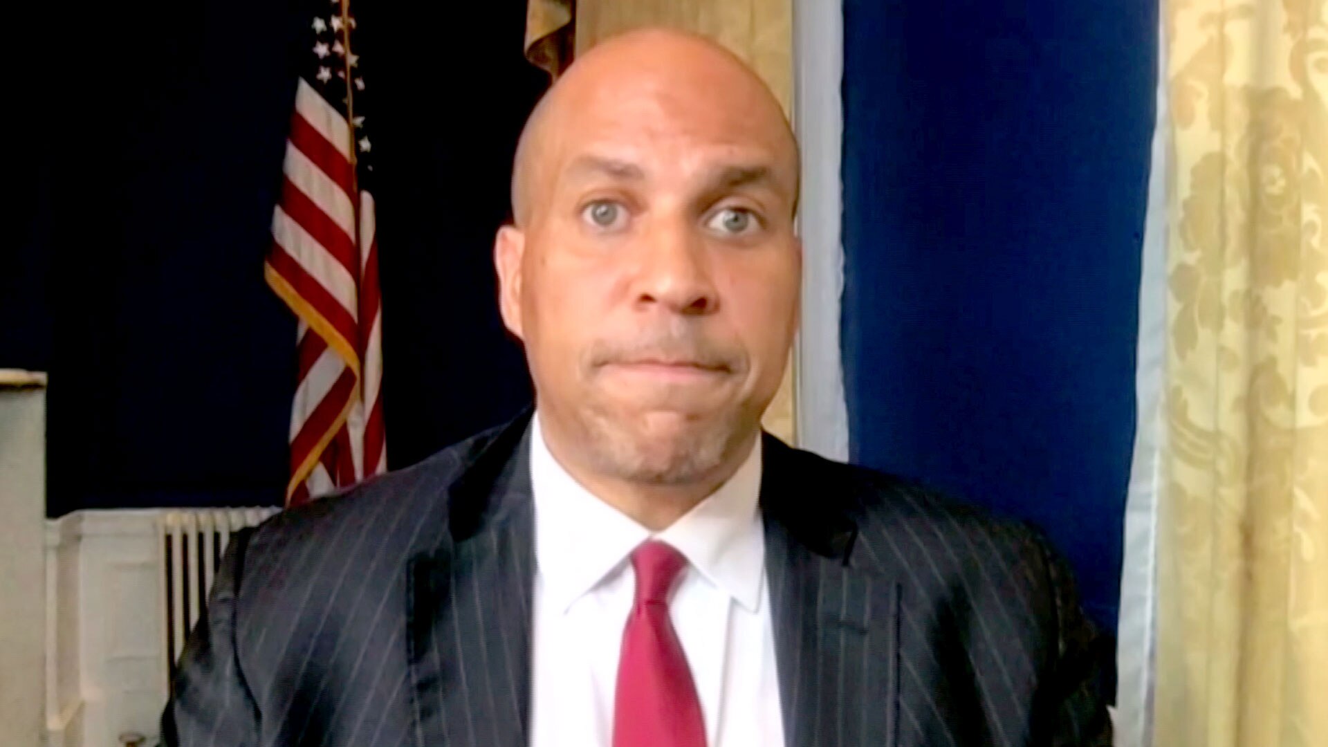 Watch Late Night with Seth Meyers Episode: Senator Cory Booker, Yahya ...