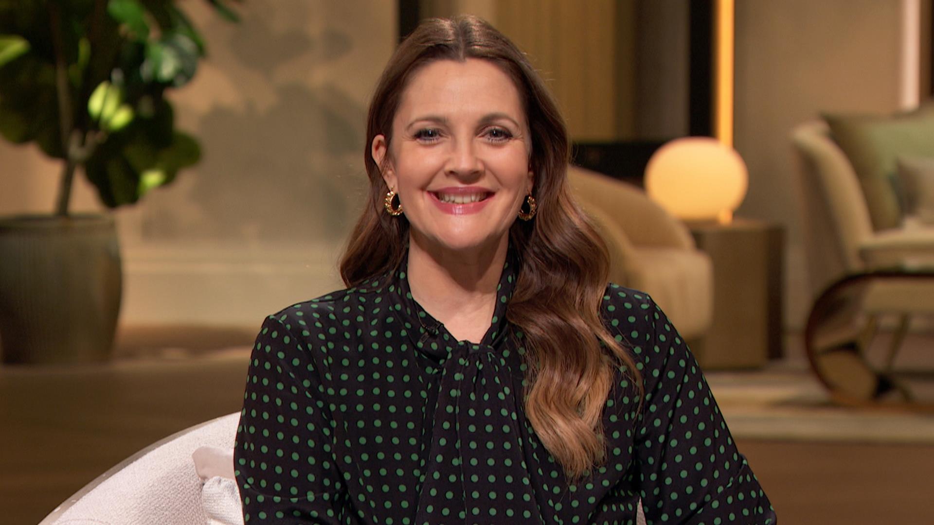 Watch TODAY Highlight: Drew Barrymore: Chloe Fineman ‘nailed’ her ...