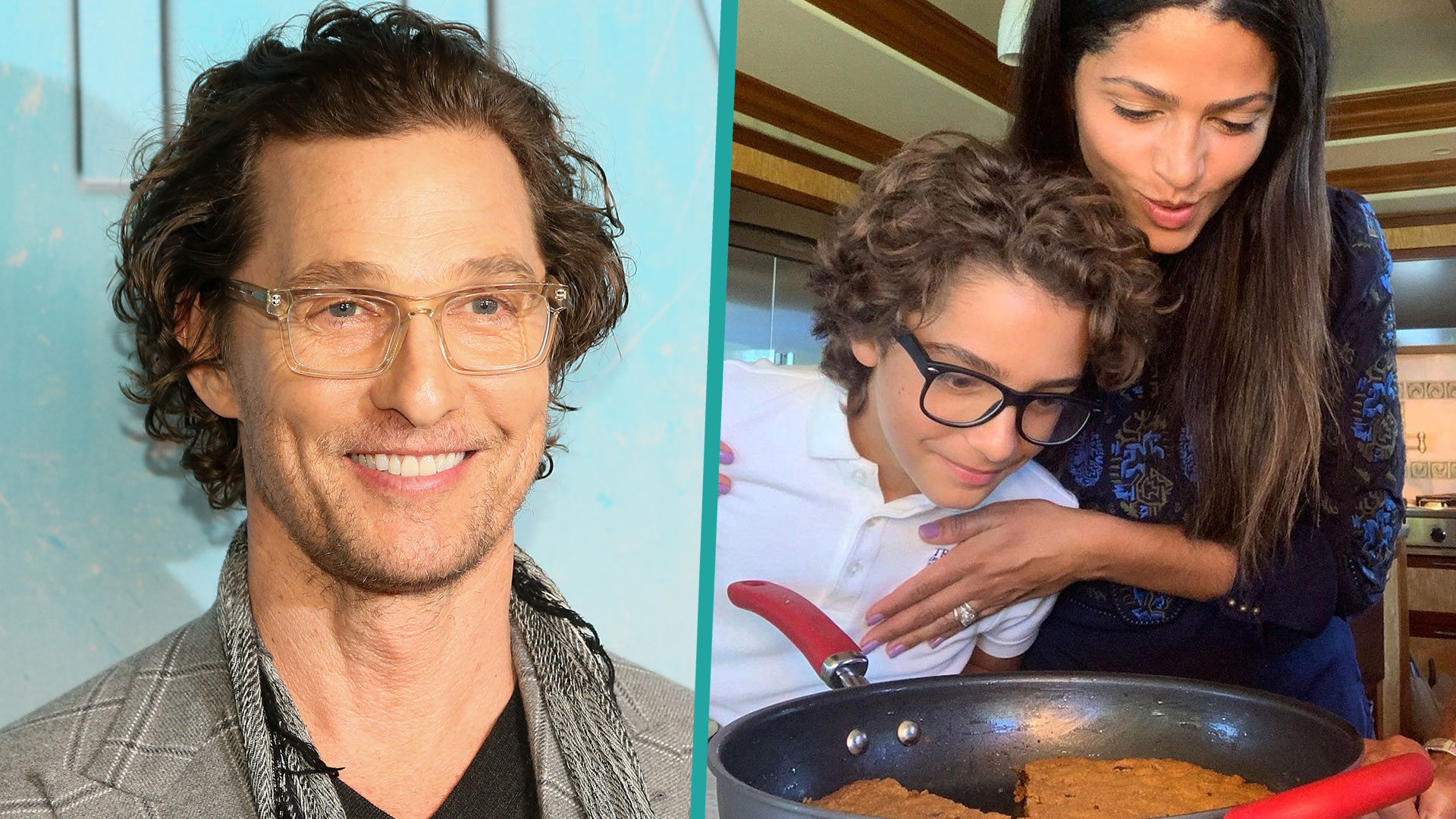 Watch Access Hollywood Interview: Matthew McConaughey’s 12-Year-Old Son ...