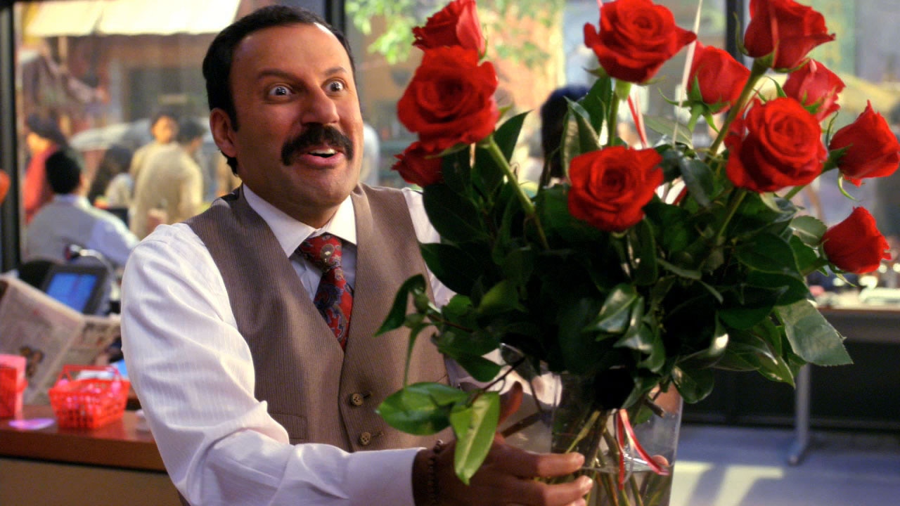 Watch Outsourced Episode: The Todd Couple - NBC.com