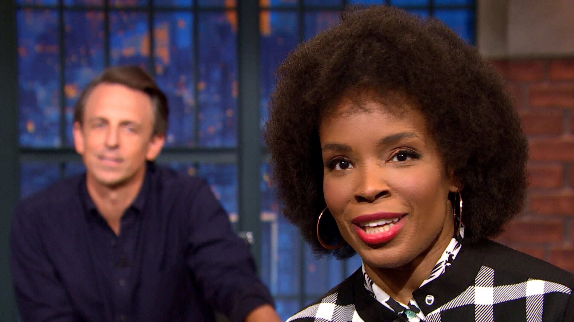 Watch Late Night with Seth Meyers Highlight: Amber Ruffin on Rappers ...