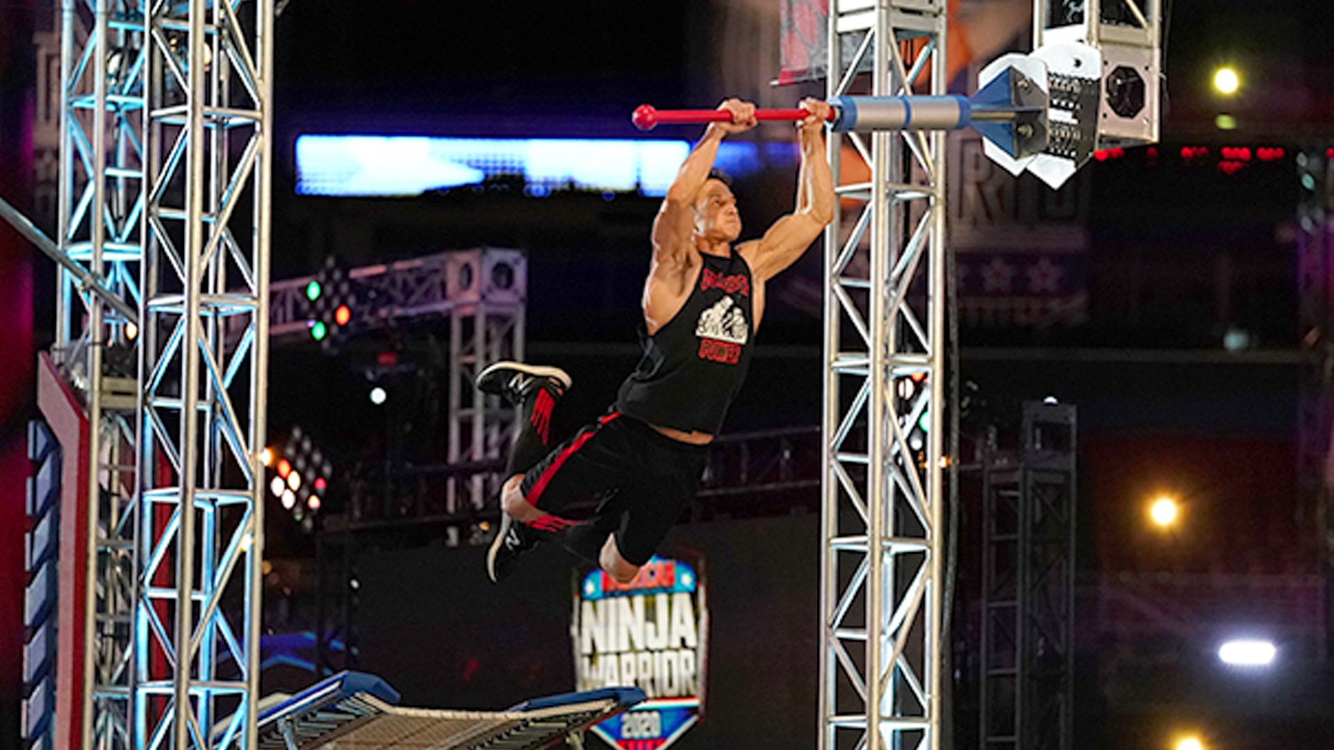 Watch American Ninja Warrior Highlight: Firefighter Dan Polizzi Puts ...