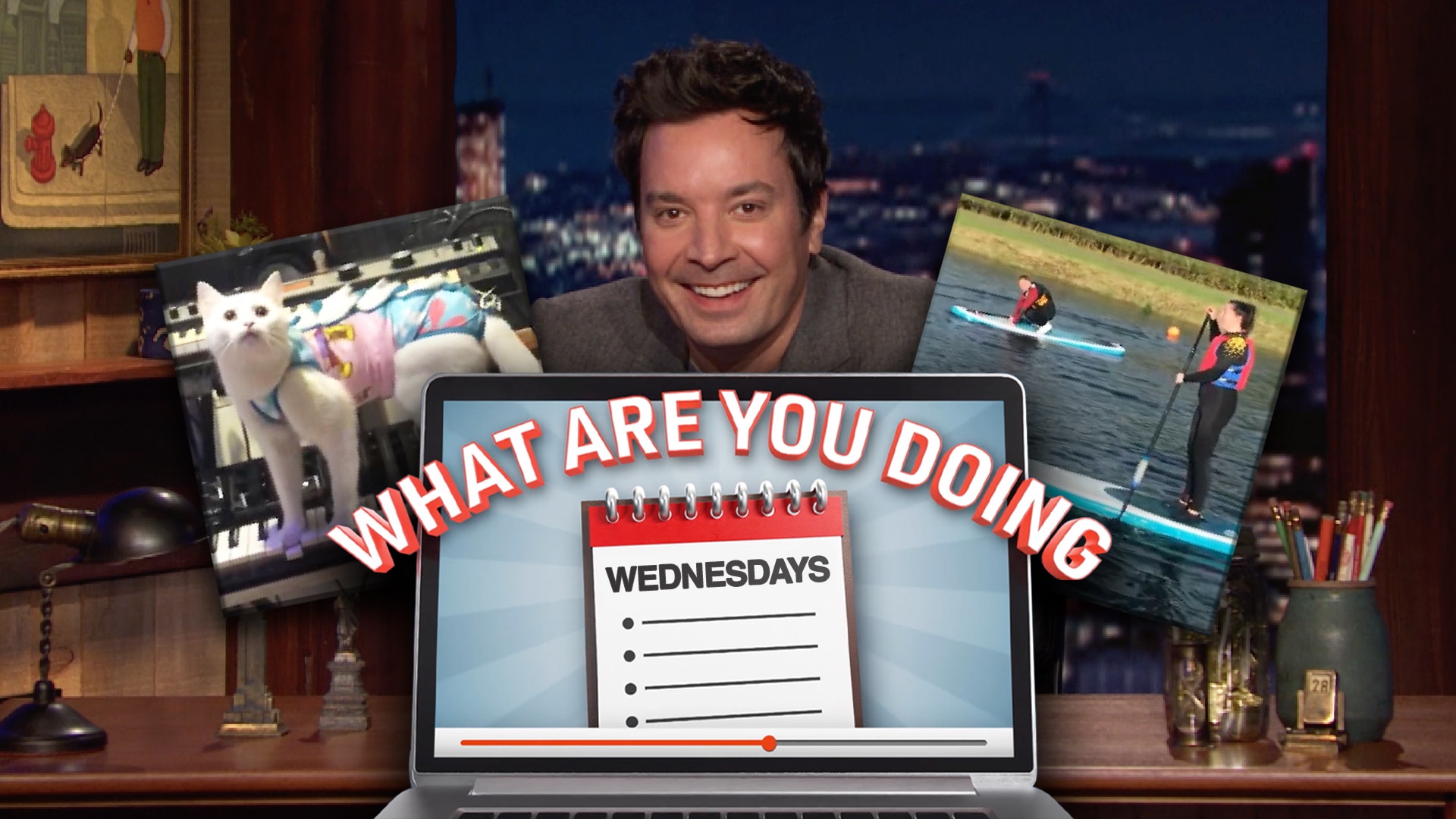 Watch The Tonight Show Starring Jimmy Fallon Highlight: What Are You ...