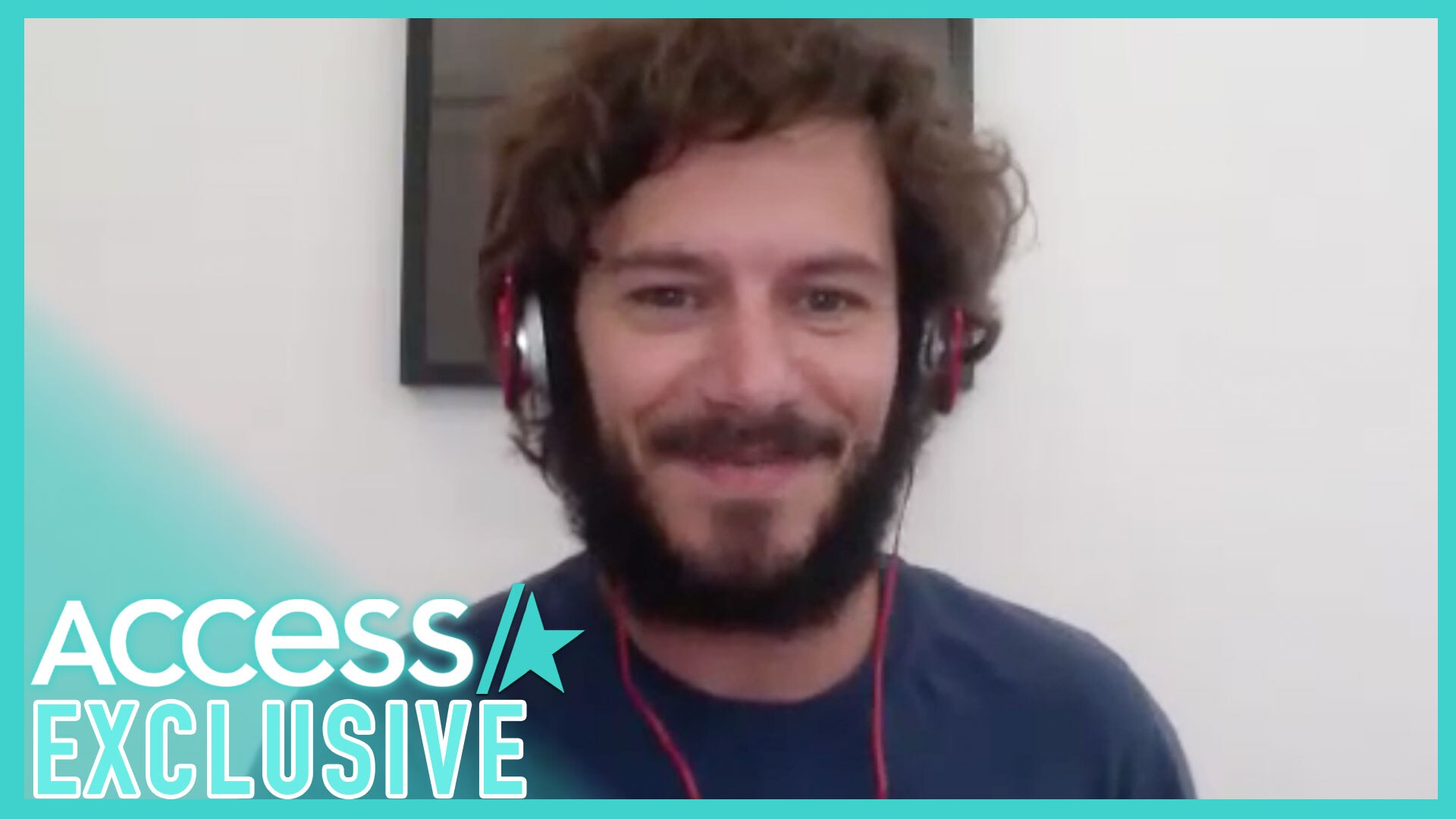 Watch Access Hollywood Interview: Adam Brody Says His & Leighton ...