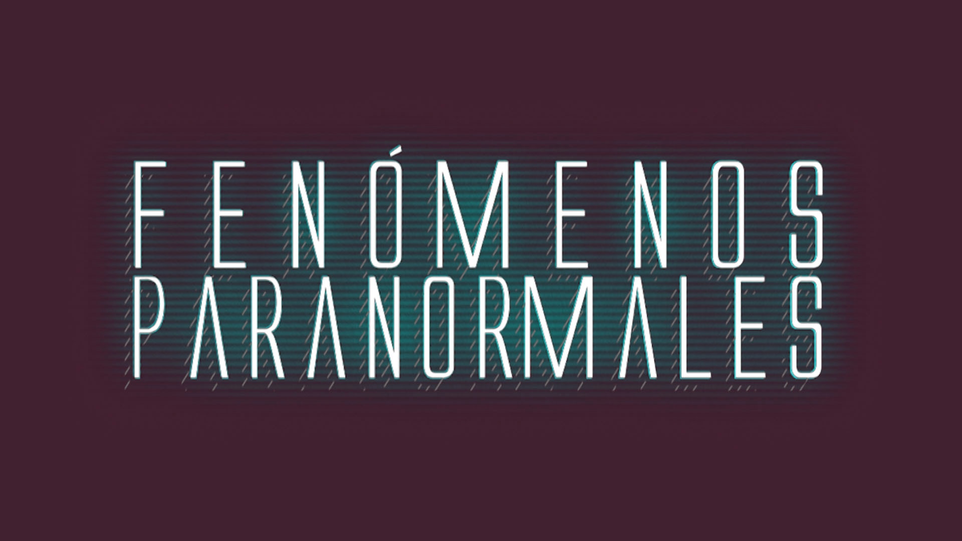 Fenómenos Paranormales - NBC.com