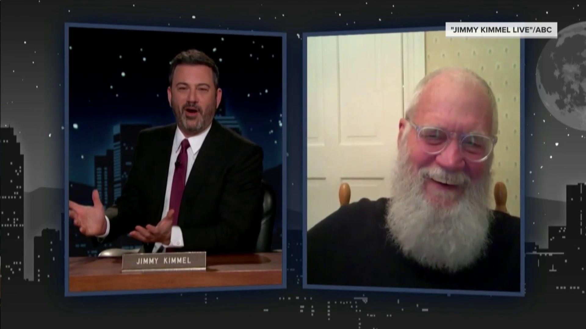 Watch TODAY Highlight: David Letterman remembers Regis Philbin with ...