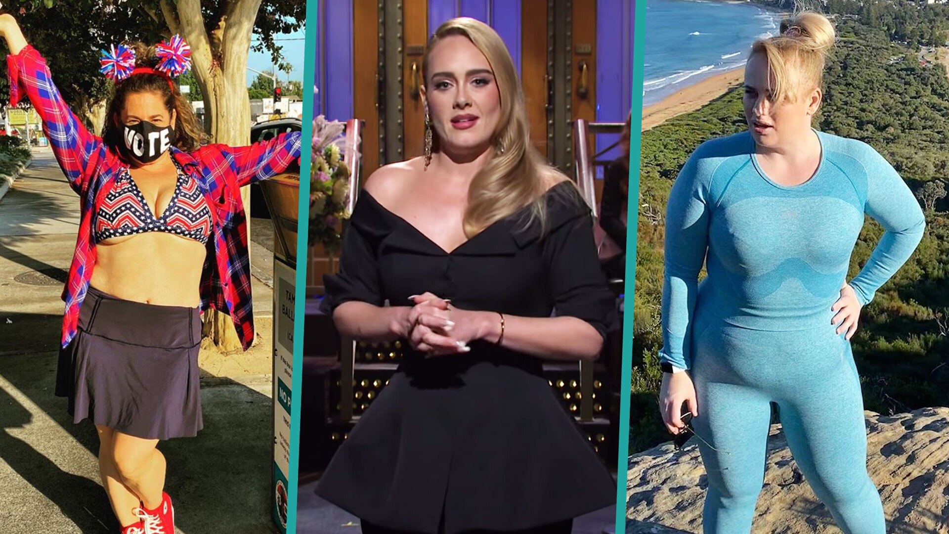 Watch Access Hollywood Interview: Adele, Rebel Wilson & More Stars ...