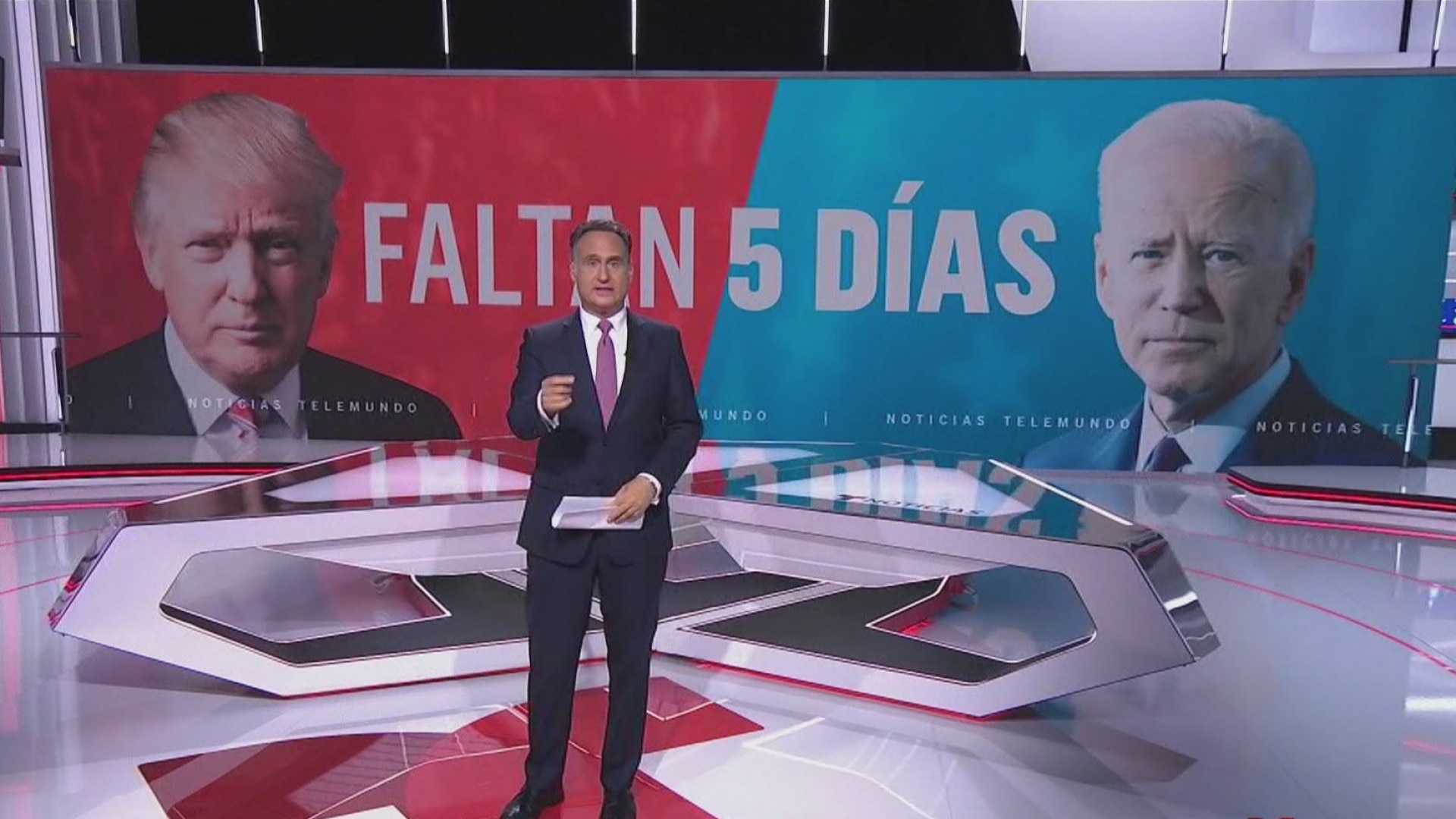 Watch Noticias Telemundo Episode: Noticias Telemundo 10-29 - NBC.com