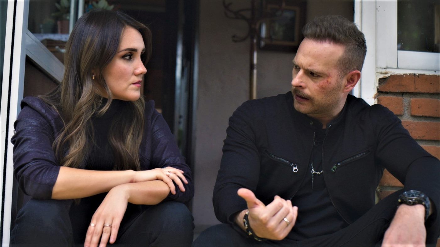 Watch Falsa Identidad Episode: Batalla por la custodia - NBC.com