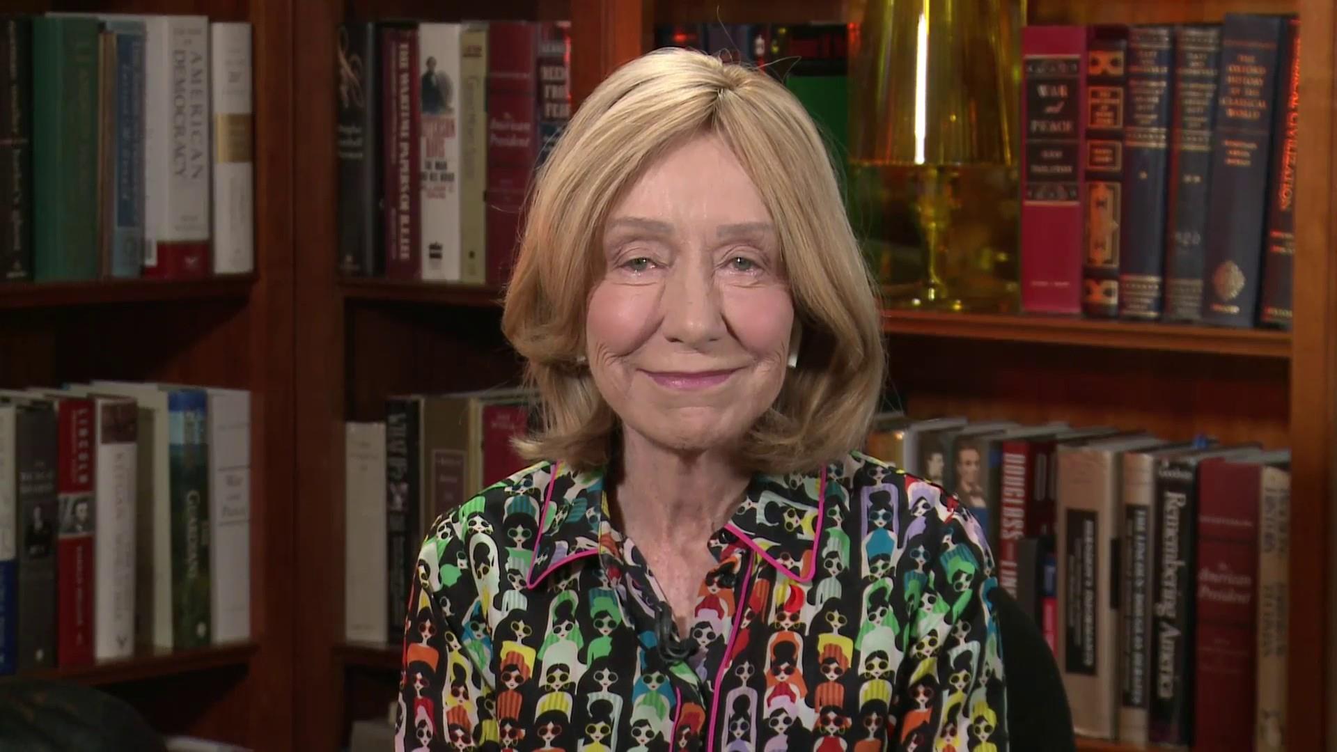 Watch TODAY Highlight: Historian shares lessons from history about ...