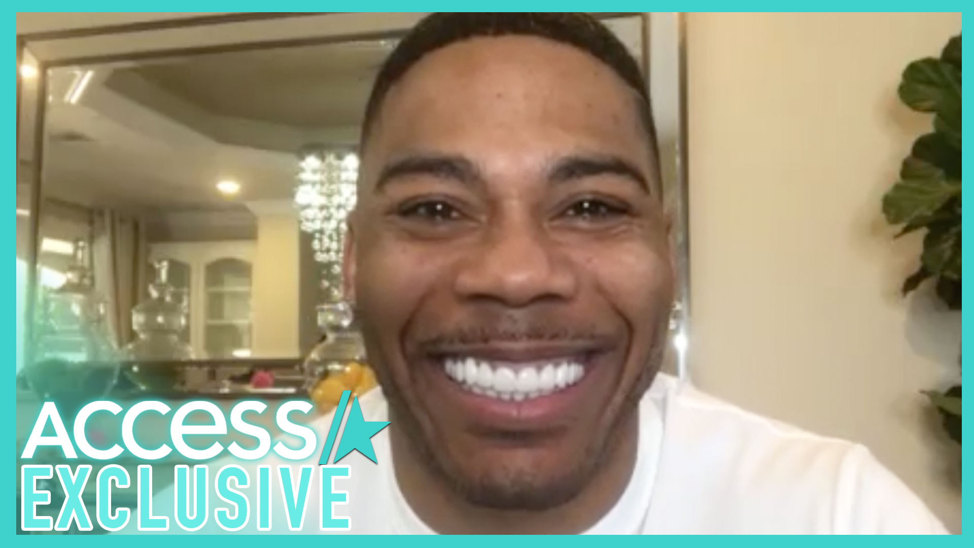 Watch Access Hollywood Interview: Nelly Recalls Moment He Told Mom To ...
