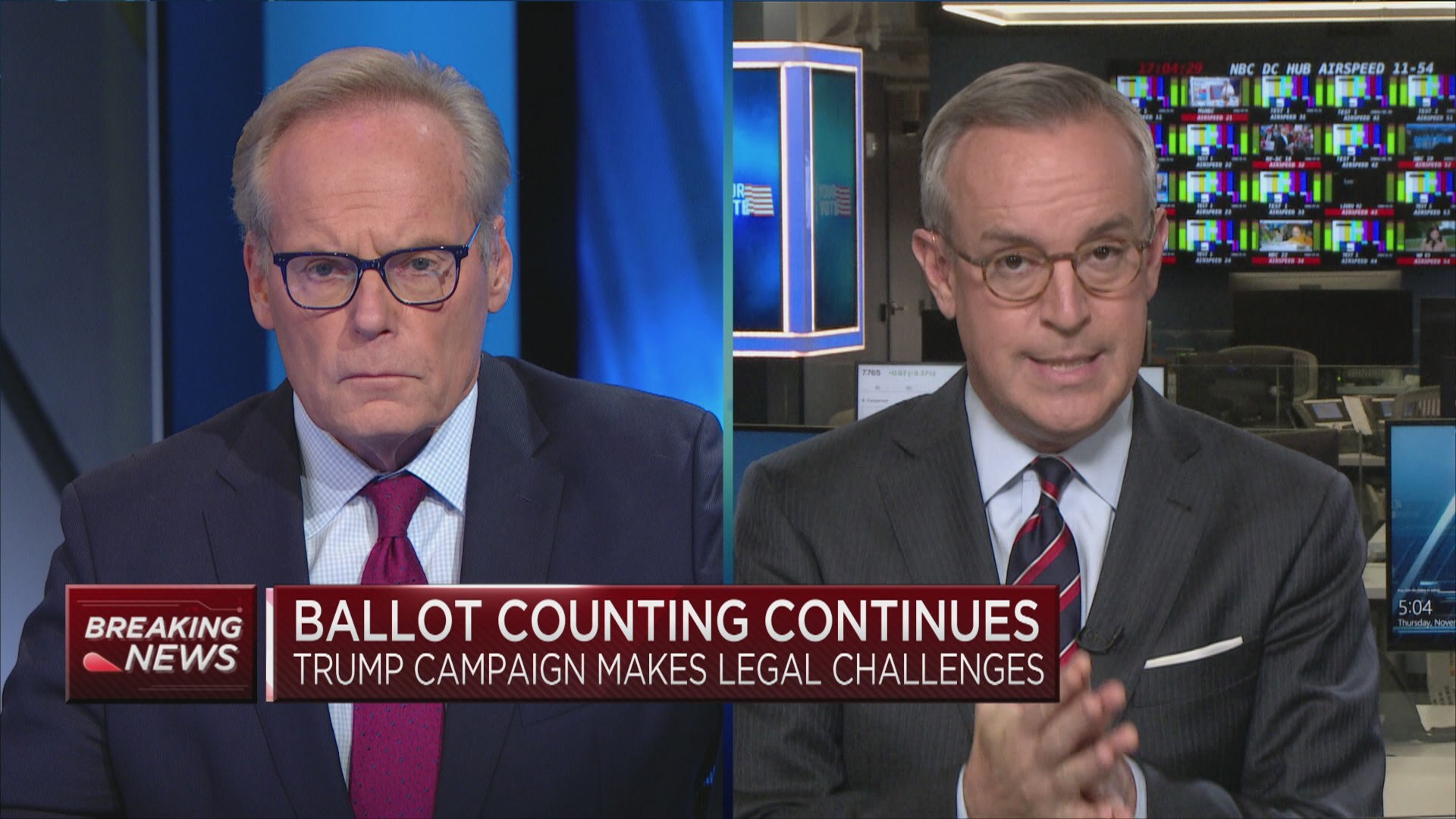 Watch Fast Money Episode: Fast Money - November 5, 2020 - NBC.com