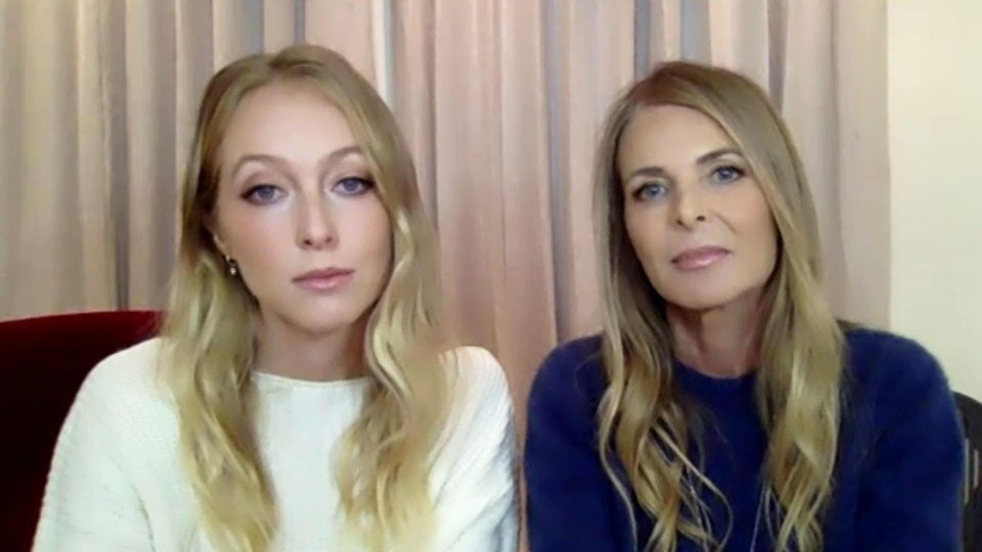 Watch TODAY Highlight: India Oxenberg opens up about her life in the ...